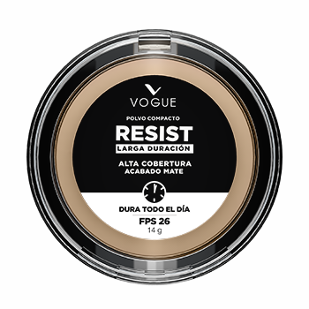 Polvo Compacto Resist Natural: Cobertura y Duración | Vogue